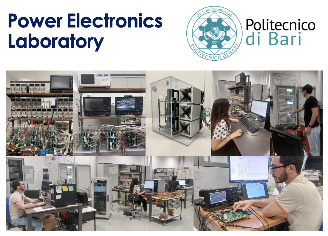 Power Electronics Laboratory (PELS Lab) | Politecnico di Bari